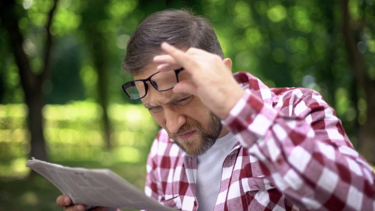 Eye Doctor in Orange County | Why is Your Vision Getting Worse?