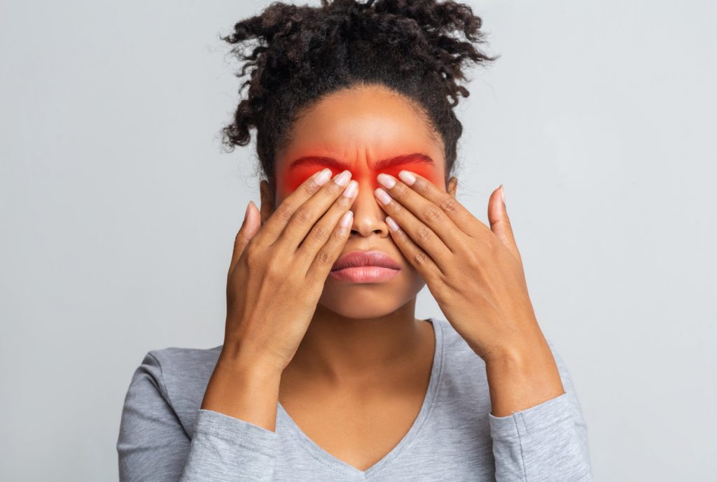 Common Eyelid Injuries | Advanced Eye Medical Group - Blog